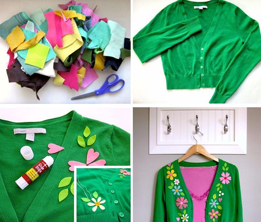 Estilosas e Fashionistas: CUSTOMIZAÇÃO ... DO IT YOURSELF