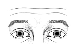 Jeff Searle: Facial expression