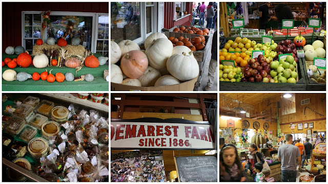 The Bitchin' Kitchin': Demarest Farms - Apple Picking 2013