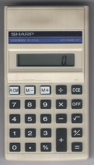 3,1416....DAMICALC: SHARP