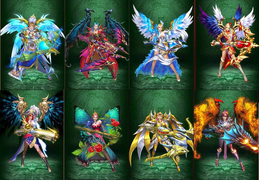 Wartune Addicts Blog: Wartune Clothing Synthesis Guide