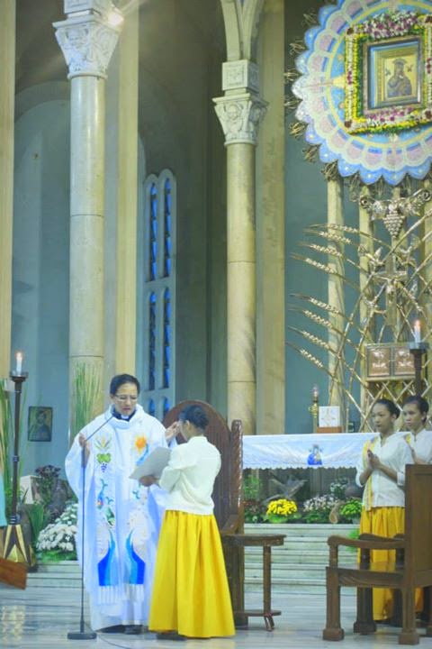 The Pinoy Catholic: Babaylan sa Baclaran