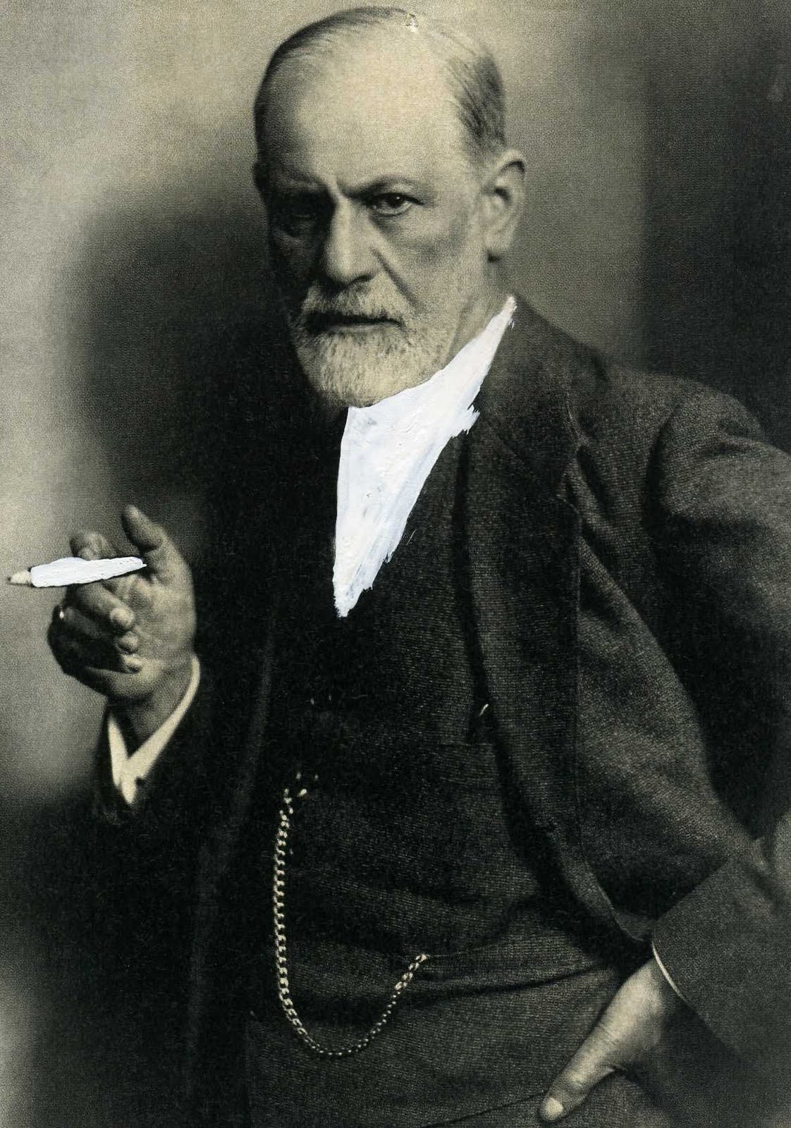 PSIQUE HUMANA: SIGMUND FREUD