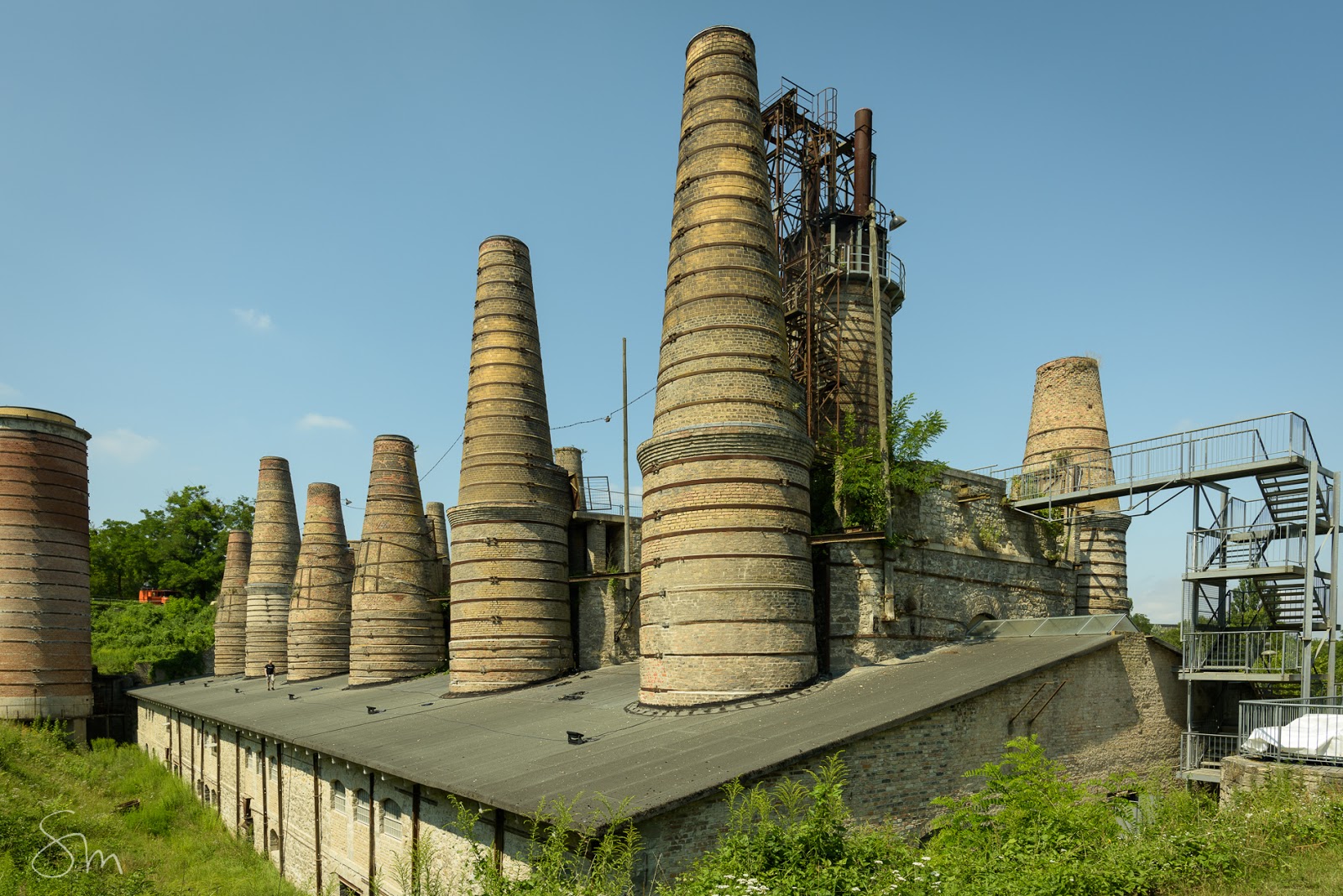 Sibylle's Blog @mohn-images.com: Excursions from Berlin : the Limestone ...