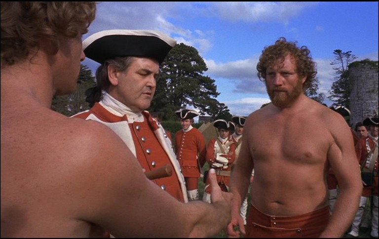 Captures Cinema: Ryan O'Neal - Barry Lyndon (1975)