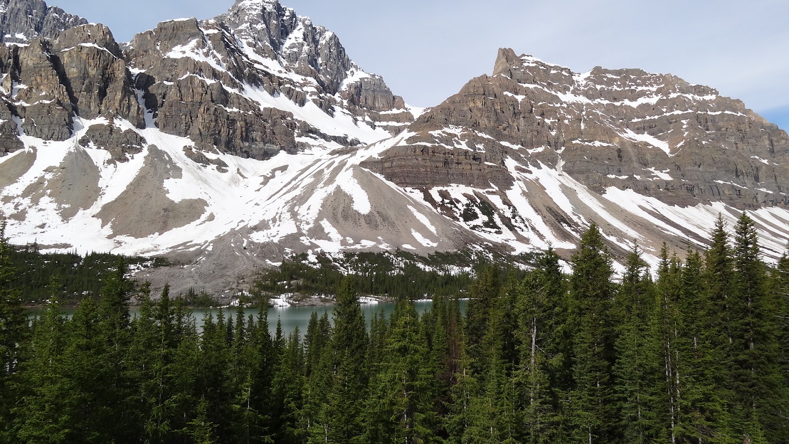 Home page: Golden to Hinton, Alberta, Canada