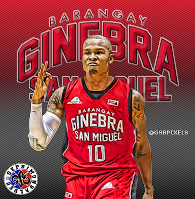 Mico Halili: Rookie Fan Art - Greg Slaughter, Ian Sanggalang, Ryan ...