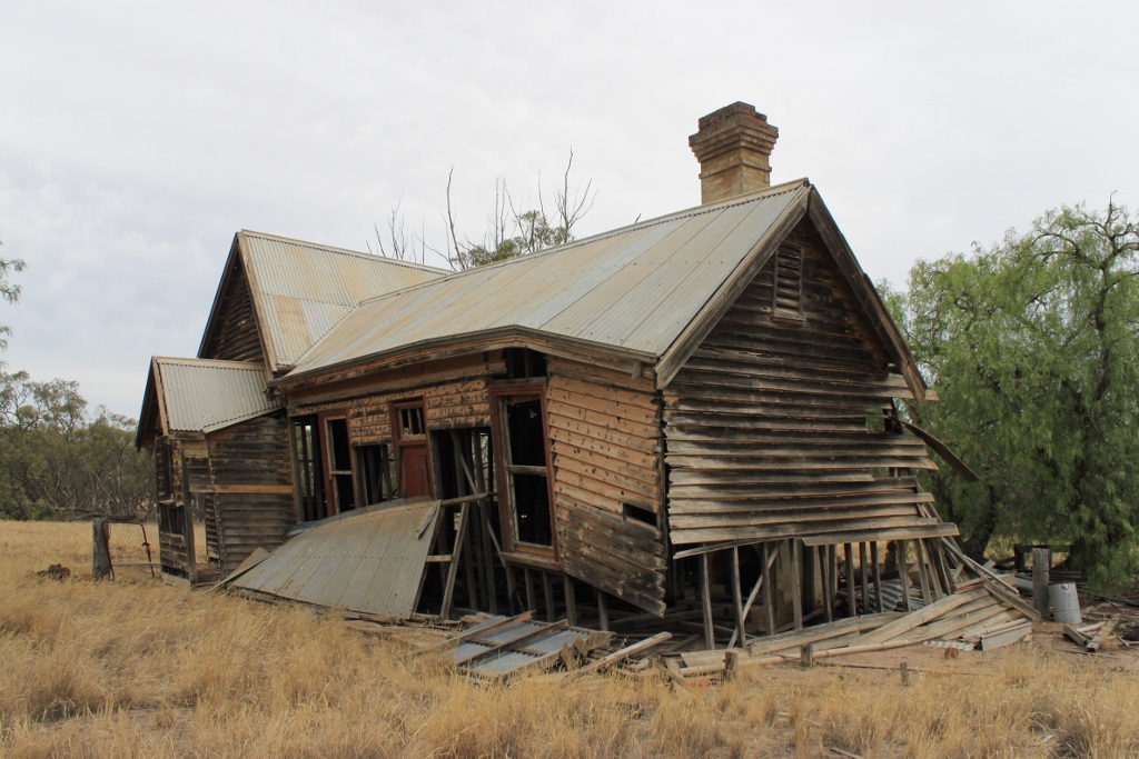 Wimmera...way back when: January 2017