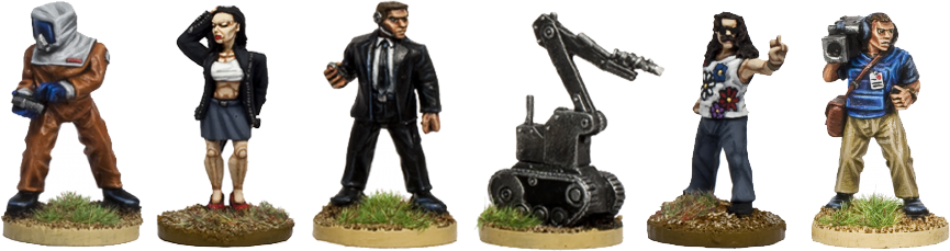 Wargame News and Terrain: Foundry: New Exclusive Miniature and Urban ...