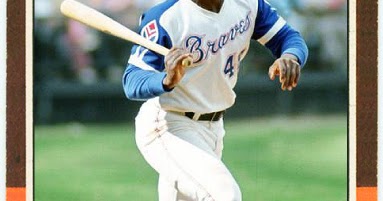 WHEN TOPPS HAD (BASE)BALLS!: 1975 IN-ACTION: RALPH GARR