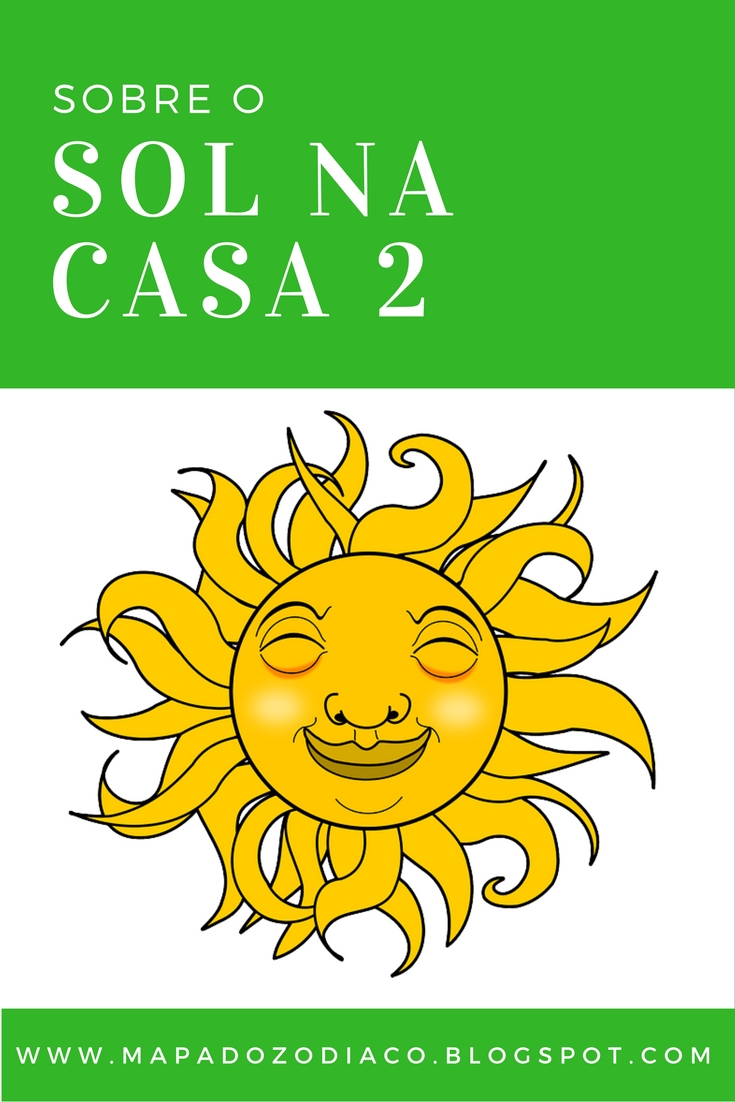 Sol Na 2ª Casa: Melhor Chorar Numa Limosine Do Que Num Ônibus | Mapa do ...