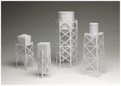 Becca Summers: Emotions, and Relationships, and Paper Towers! Oh, my!