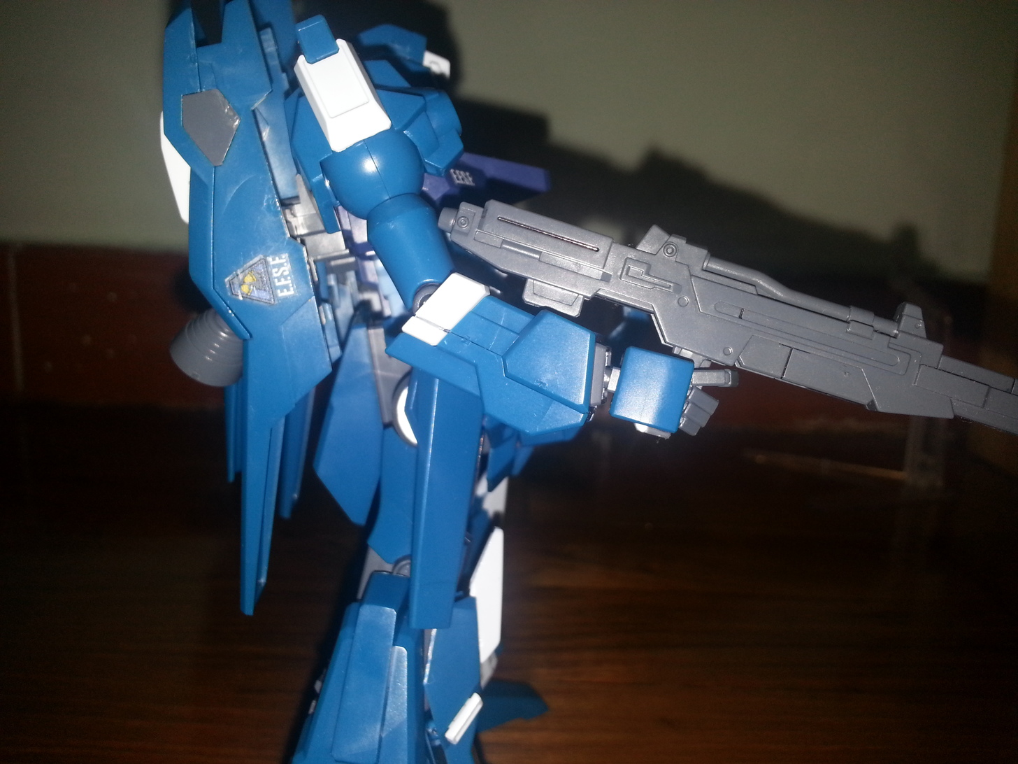 Manpig's Collection: HGUC ReZEL Review