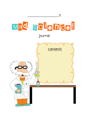 Mrs. Prince and Co.: Mad Science!