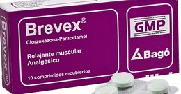 BREVEX COMPRIMIDOS | Medicamentos