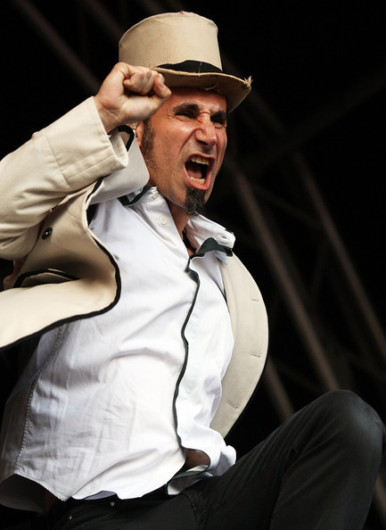 Rock & Metal: El último disco de Serj Tankian