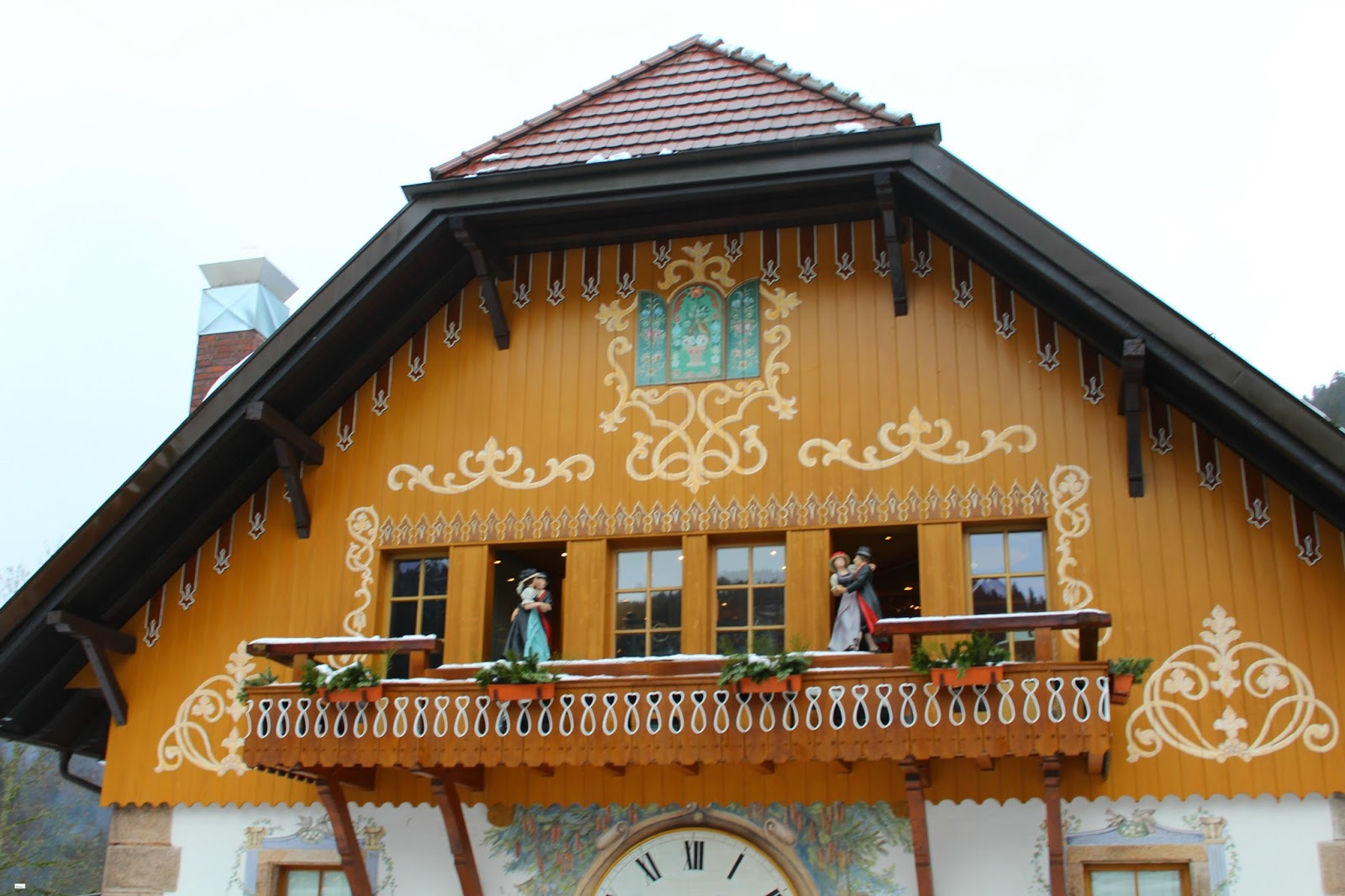 Hofgut Sternen (in the Black Forest) // Germany | Caravan Sonnet