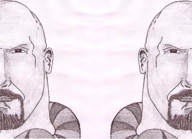 Ignite Dreams : Pencil Sketch:- Stone Cold