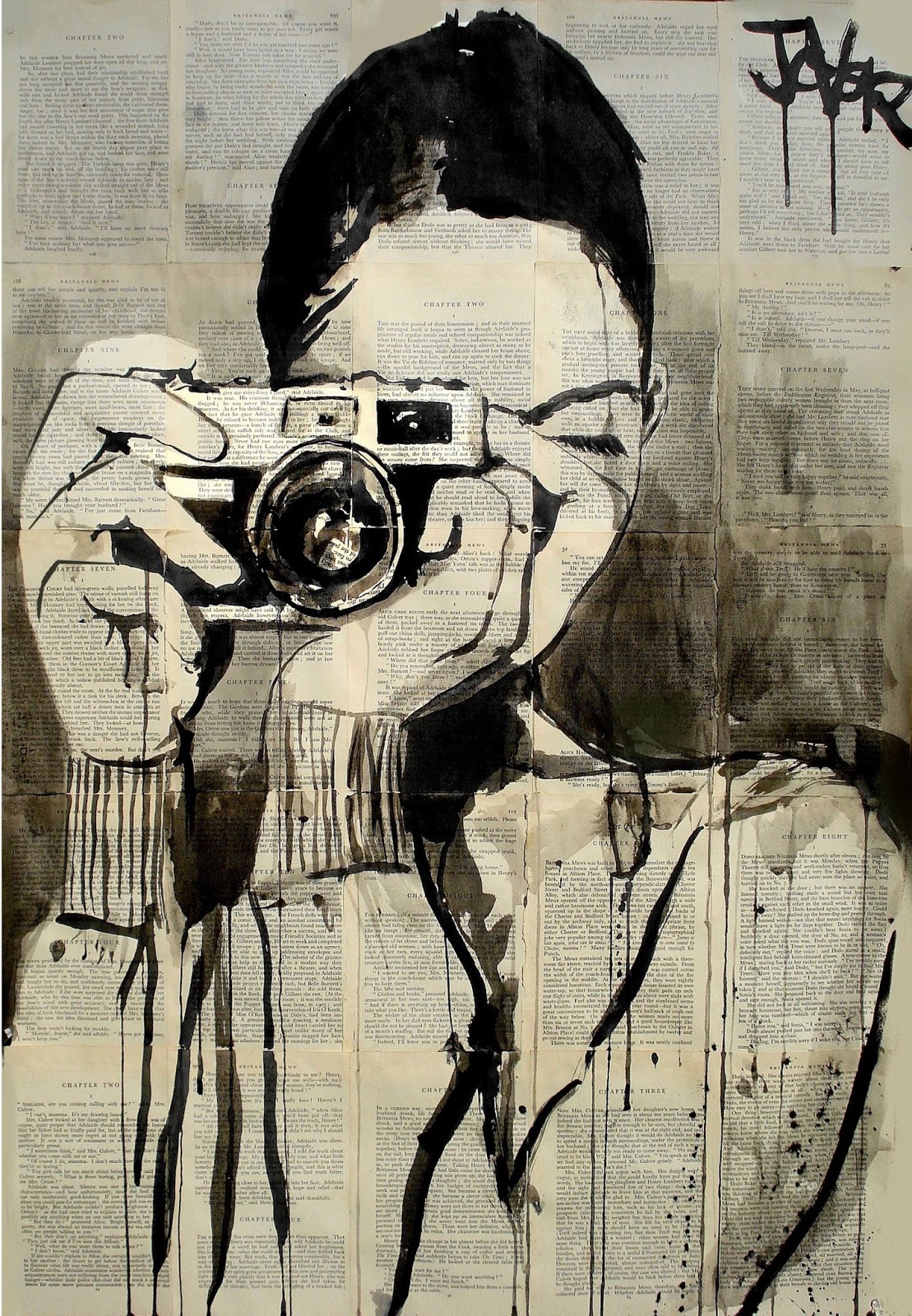 Loui Jover... - Kai Fine Art