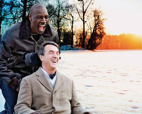 Dina Baibossynova: French comedy based on a heart touching story