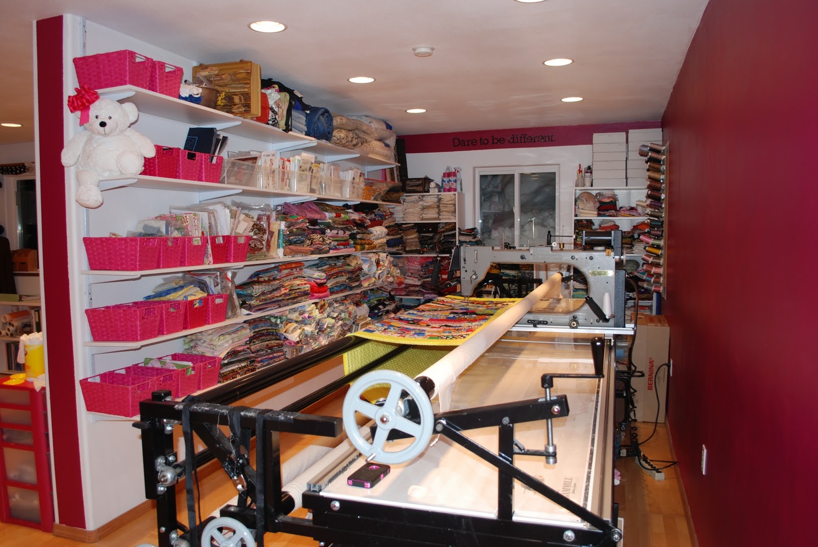 Seams Like Home: Maret's Sewing Studio