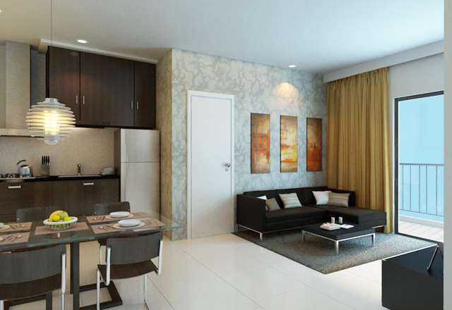 Avida Housing: Avida Towers - Global City