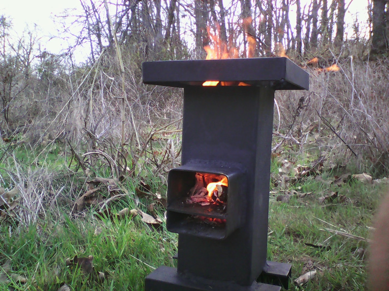 How Rocket Stoves Changed my life