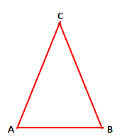 Cara Melukis Segi Tiga Sama Kaki dan Sama Sisi ~ Tutorial TIK-PTD