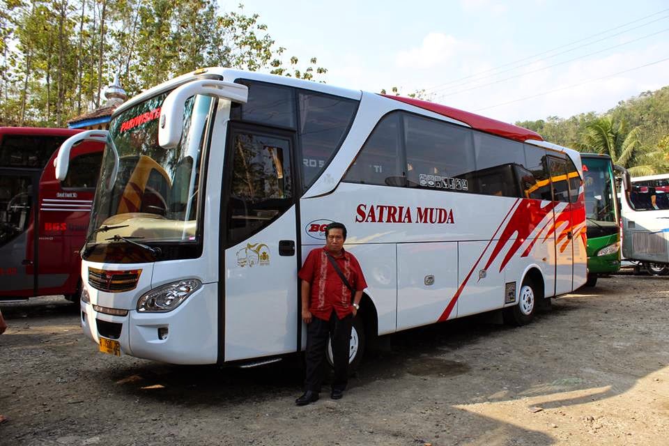 Satria Muda ~ TERMINAL BUS PARIWISATA (NANDA TOUR & TRAVEL)