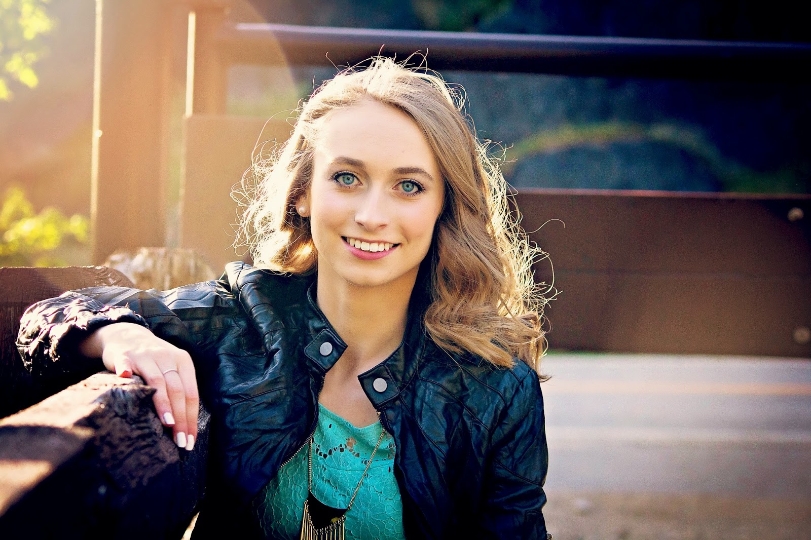Haley Hodges Photography: Jessica Senior Portraits