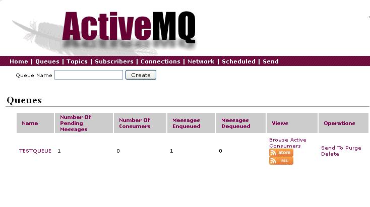 Java Developer Temple: Java Message Service (JMS) using ActiveMQ Java Developer Temple: Java Message Service (JMS) using ActiveMQ