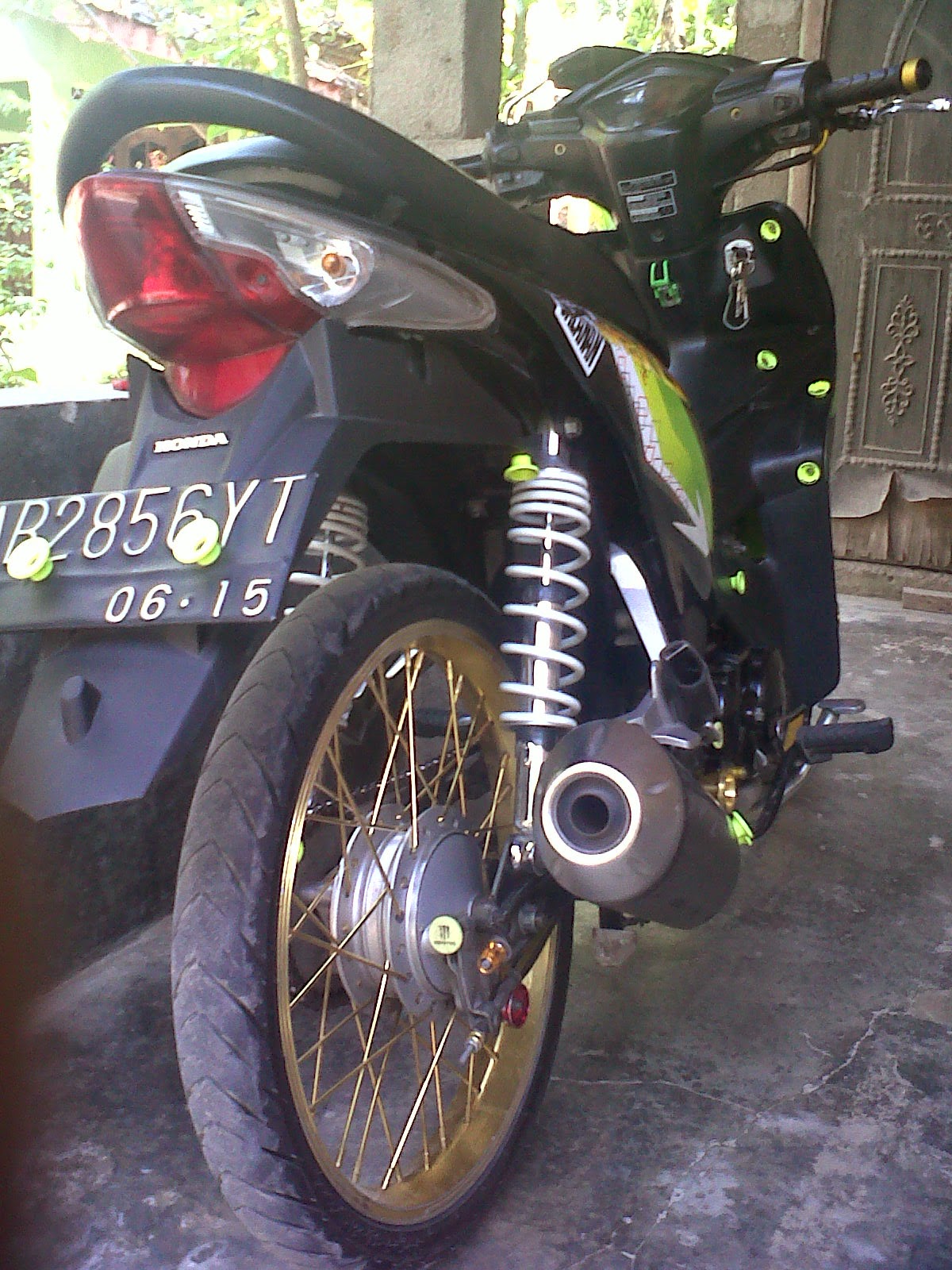 modifikasi honda absolut revo: modifikasi honda absolut revo