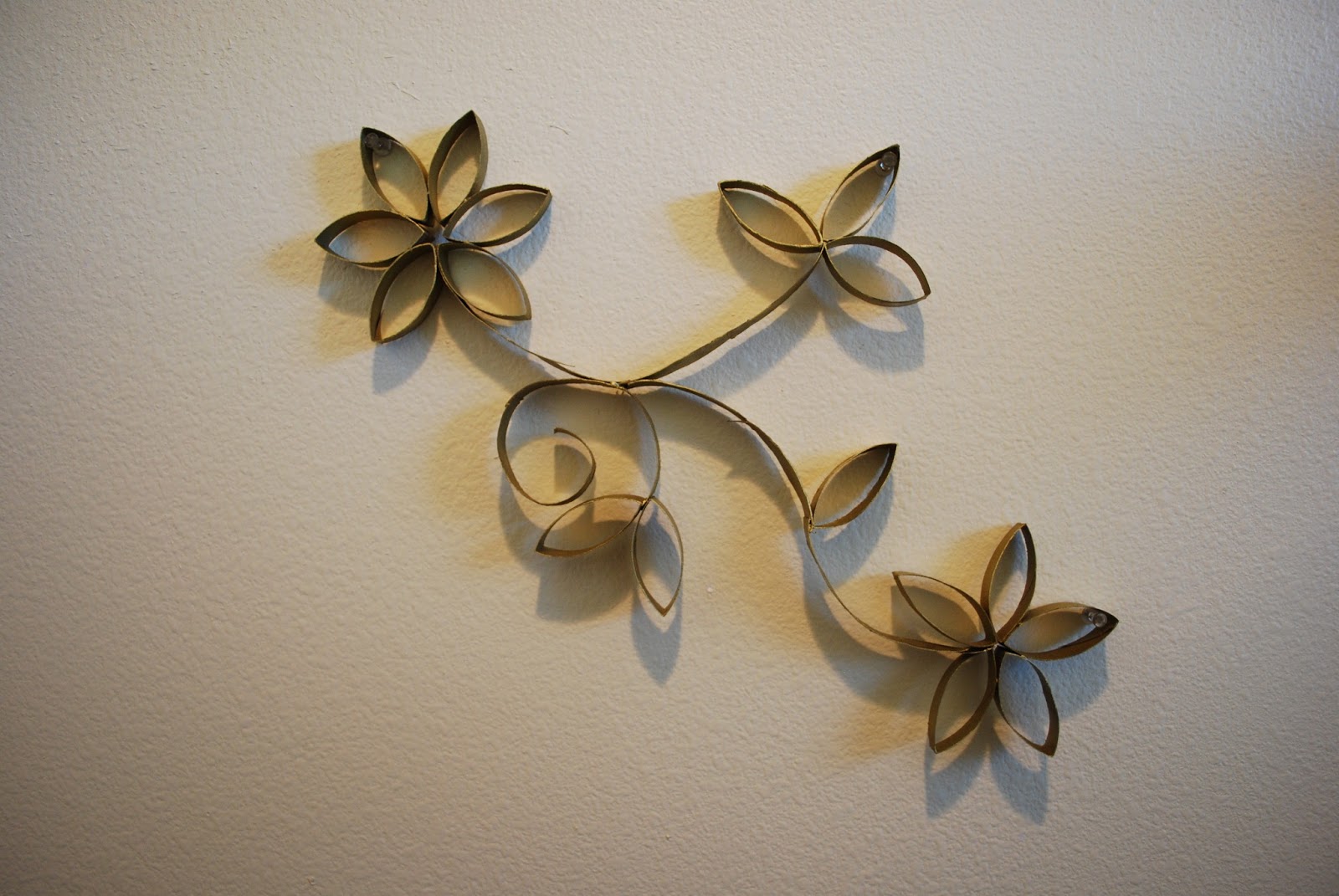 Simply Pinspirational: Toilet Paper Roll Art