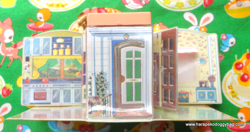 Arthoniel's Miniature World: Licca Chan House Miniature