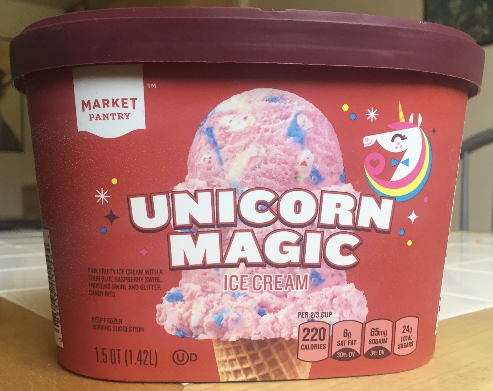 Market Pantry (Target) Unicorn Magic