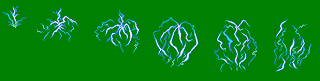 Sprite Fx: Sprite Lightning