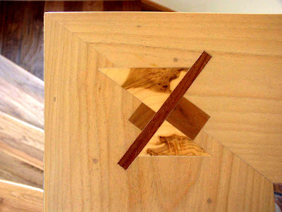 Heistand Woodwork: Frank Lloyd Wright Chain Style Baluster