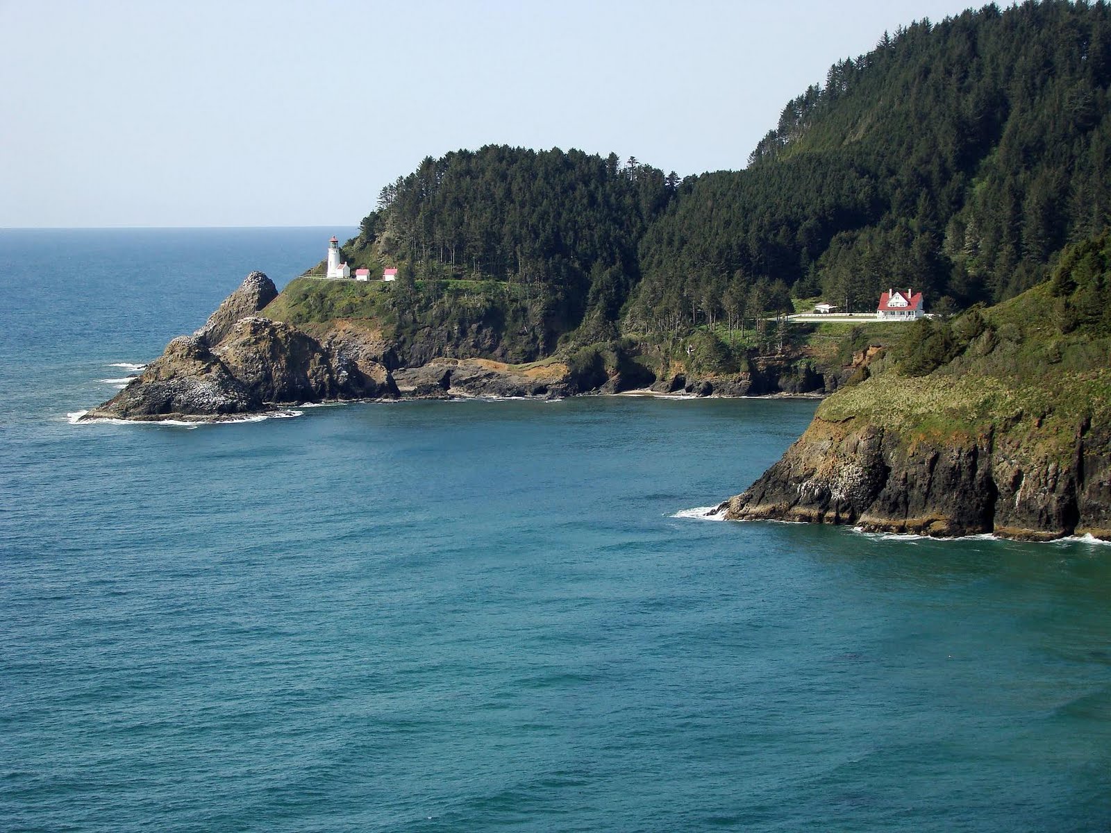 Matthew and Nancy's North American Tour: Oregon Coast: Reedsport ...