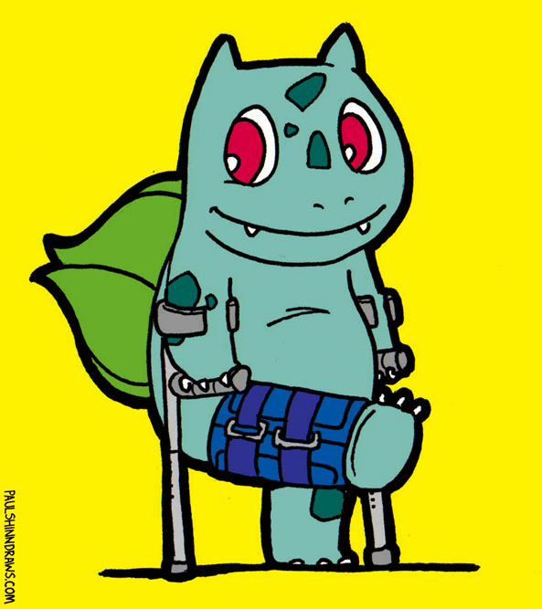 Look what I drawed: Get Well Soon Chantel!