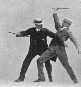 The gentlemanly art of self-defence | Norton of Morton