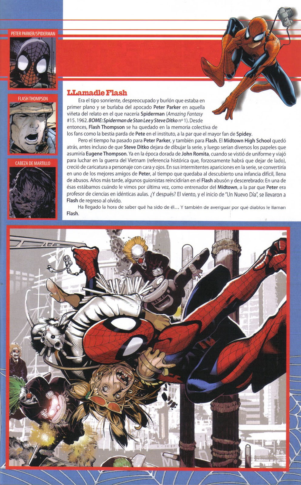 Galicia Comic: Spiderman 32