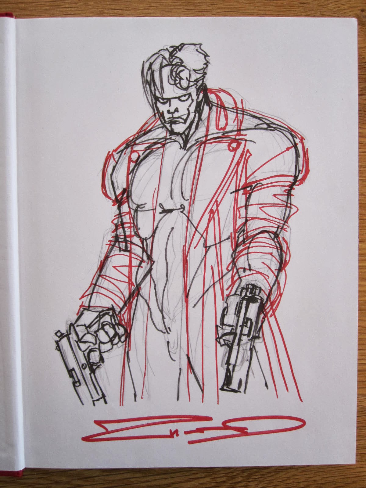 my absolute collection: The Art of Sin City 2002 Hardcover Edition