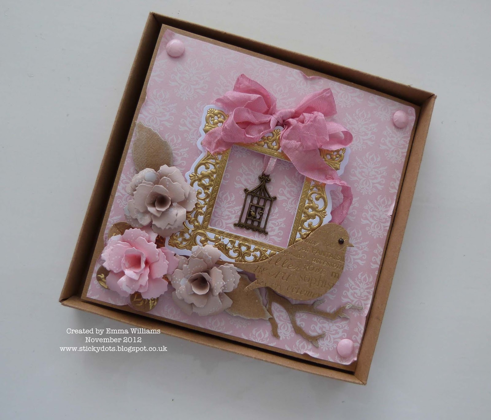 That's Life: Pretty Fabulous by Craftwork Cards