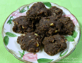 Mud Cookies or No-Bake Chocolate Cookies | Food4ever