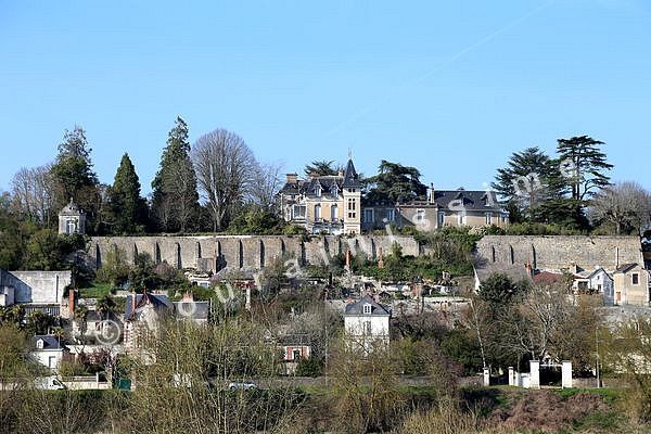 Tourainissime ©: Rochecorbon