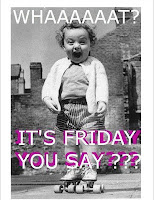 The View From Here: Friday. The golden child of the weekdays. The ...