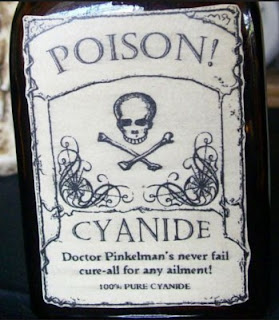 Pengertian Sianida dan Bahayanya Bagi Tubuh Manusia
