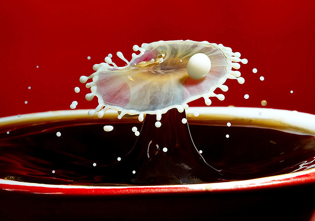 20 Amazing Examples of High Speed Photography ~ Kuriositas