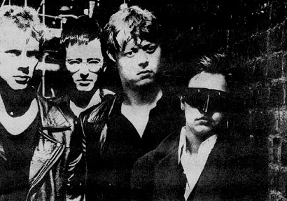 OLD, WEAK BUT ALWAYS A WANKER - THE PUNK YEARS: THE OUTSIDERS - One To ...