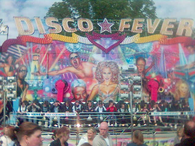 North East and Yorkshire Fun Fair Pics: Miami Photos 2005